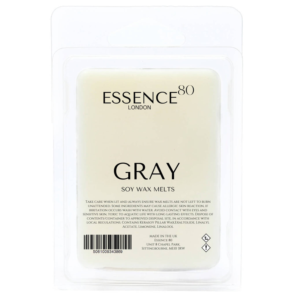 Inspired by Neroli Portofino by Tom Ford - Gray Wax Melts – Essence80