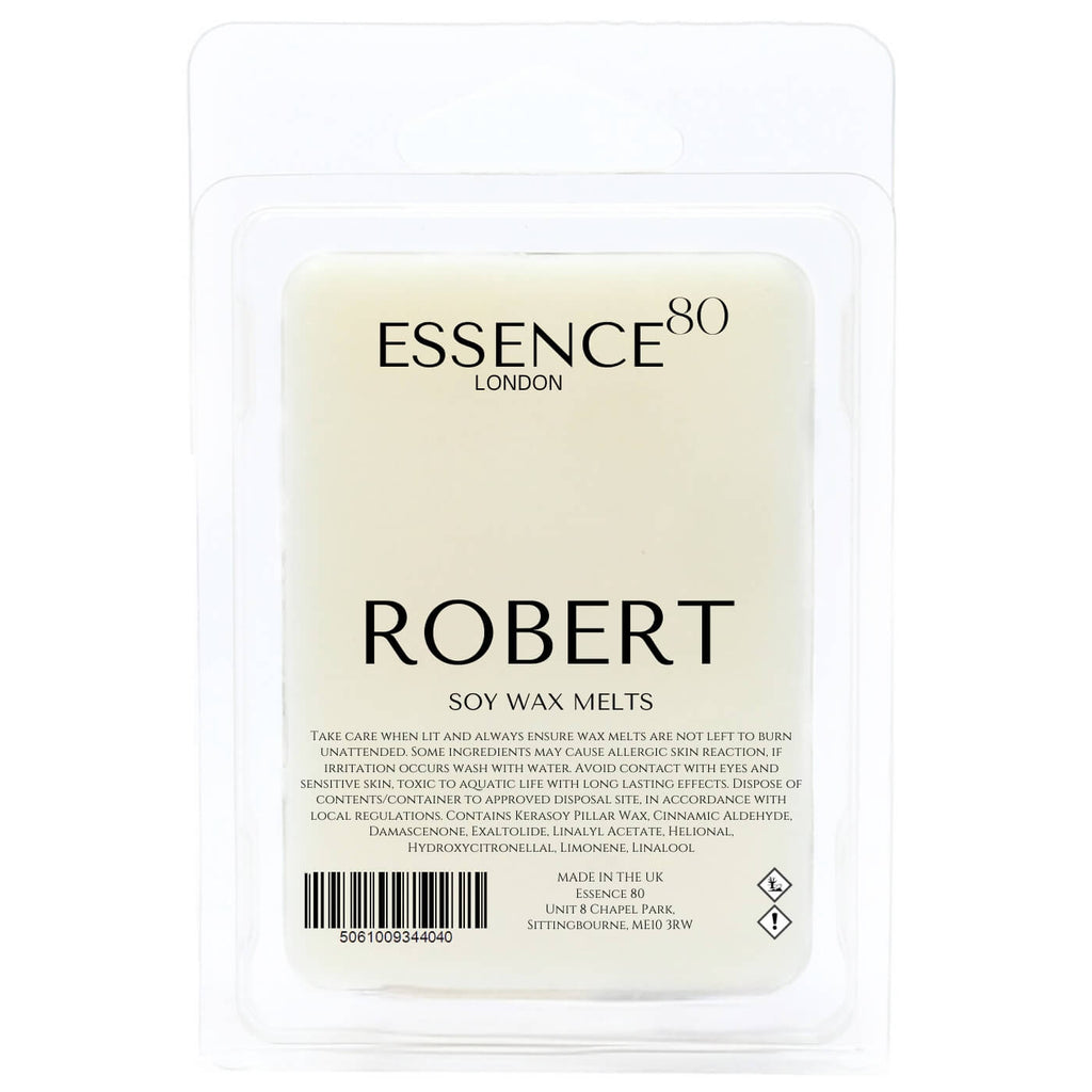 Inspired by B Bottled by Hugo Boss - Robert Wax Melts – Essence80