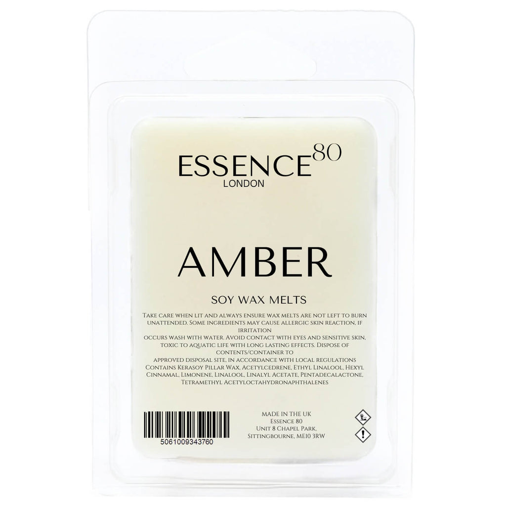 Inspired by Euphoria by Calvin Klein - Amber Wax Melts – Essence80